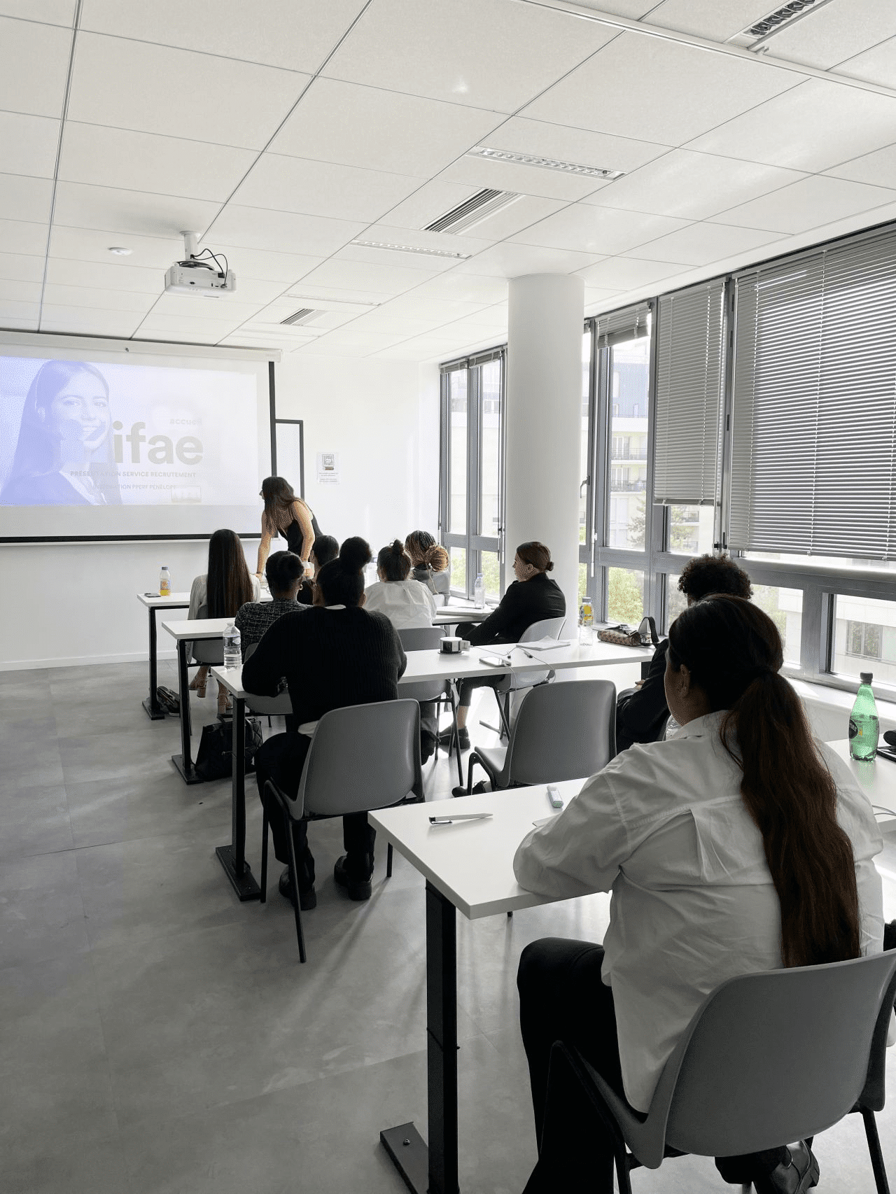 Alternance : une semaine de rentrée intense à l’IFAE